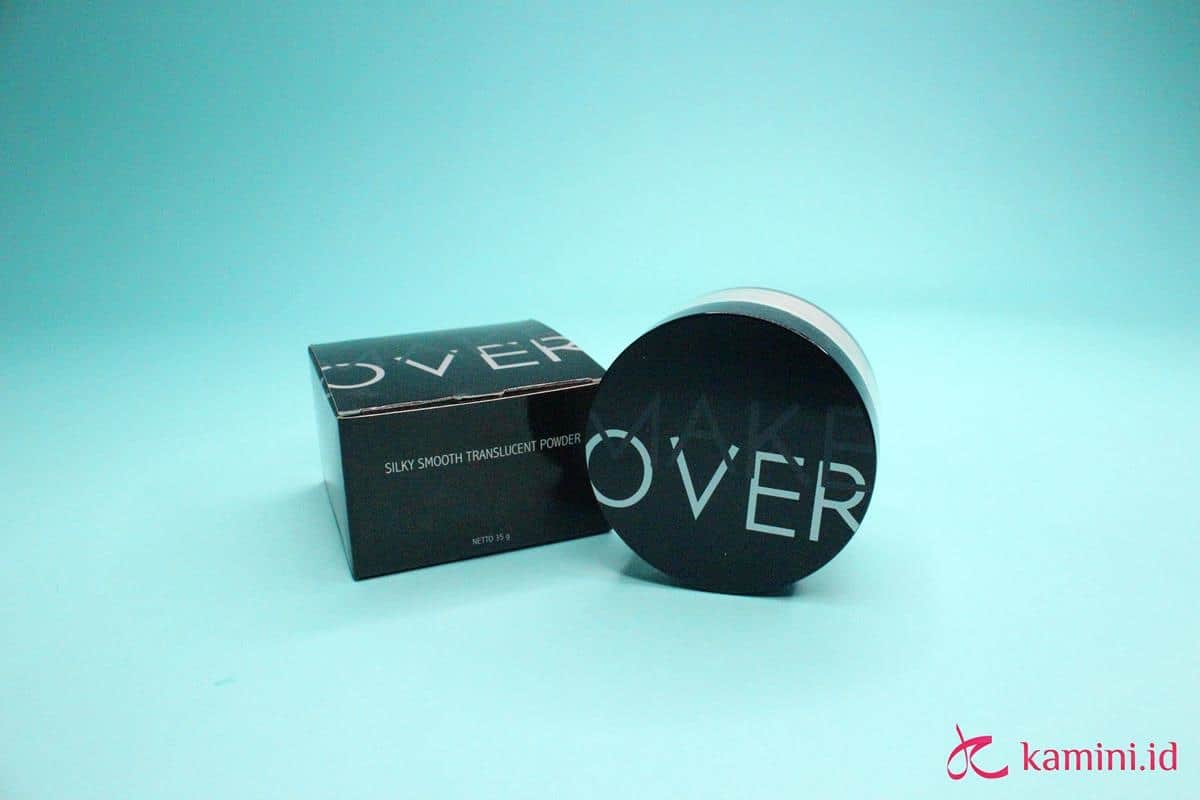 Make Over Silky Smooth Translucent Powder, Bedak Tabur Terbaik