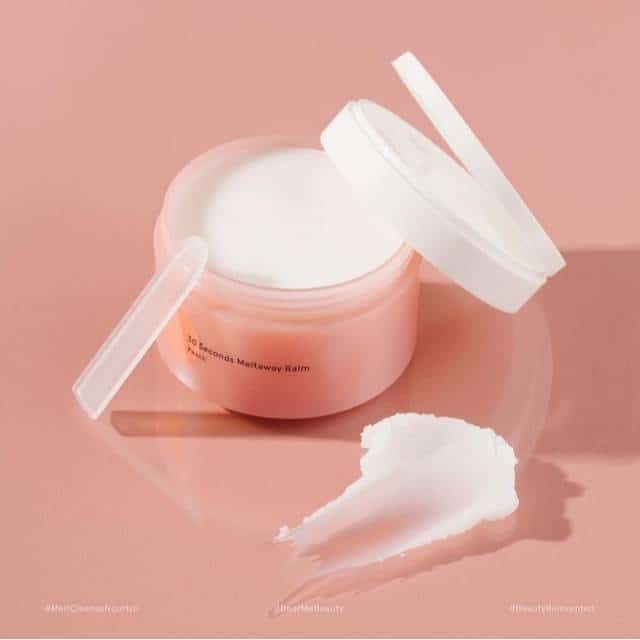 Review Makeup Remover Dear Me Beauty 30 Seconds Meltaway Balm