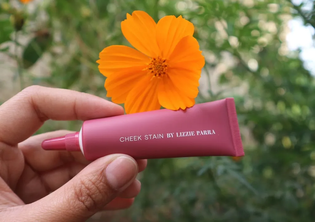 Review BLP Beauty Cheek Stain, Cream Blush Super Pigmented